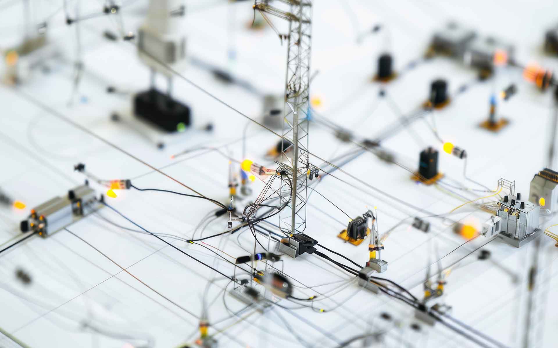 Electrical Engineering Services - AMS System Solutions