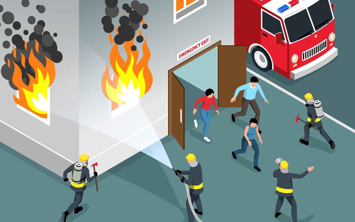 Fire Safety & Engineering Services - AMS System Solutions