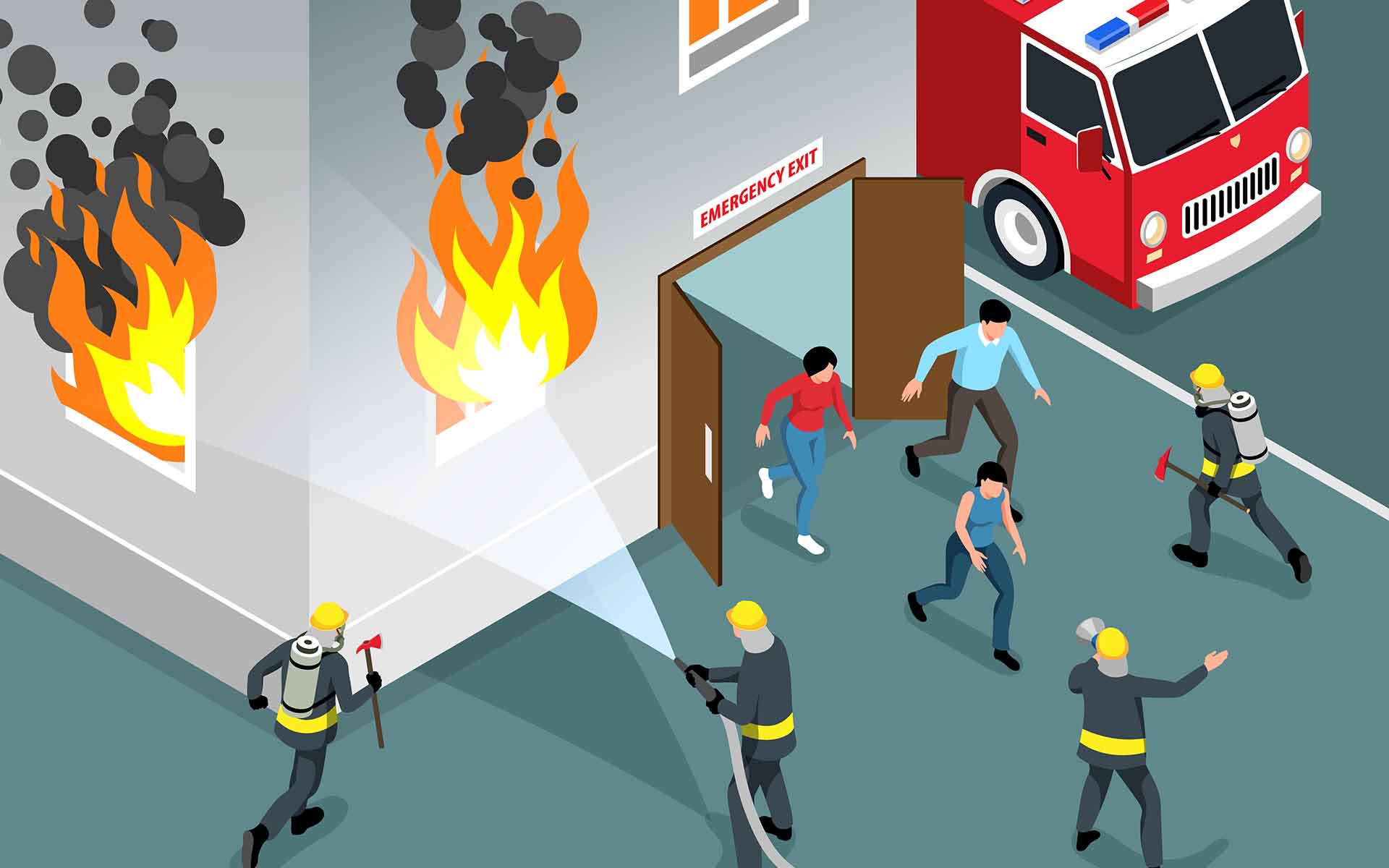 Fire Safety & Engineering Services - AMS System Solutions